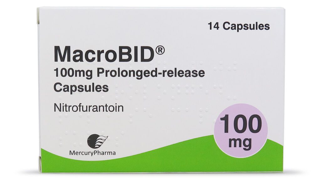 Macrobid (Nitrofurantoin, Nitrofurantoin Macrocrystalline) | PharmaServe