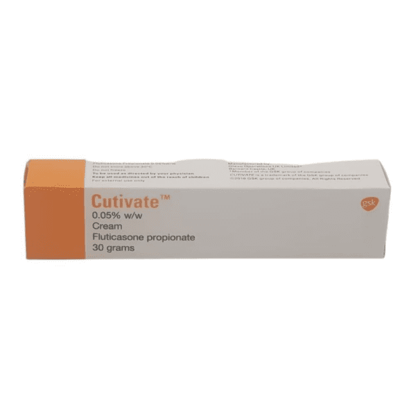 Cutivate Cream 0.05%(Product Image) | PharmaServe