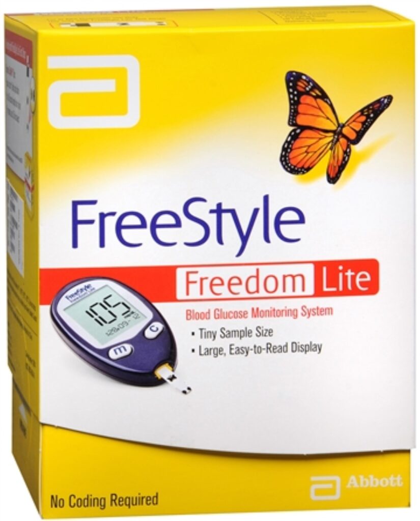 Freestyle Freedom Lite Meter | PharmaServe