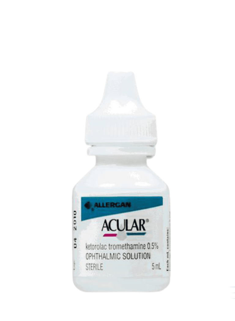 Acular Eye Drop (Ketorolac Tromethamine) | PharmaServe