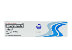 Lidex Cream (Fluocinonide) | PharmaServe
