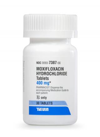 Avelox (Moxifloxacin Hydrochloride) | PharmaServe