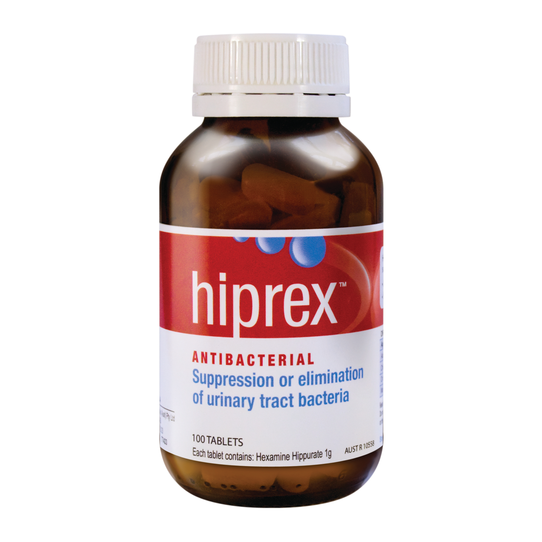 Hiprex Tablets(Product Image) | PharmaServe