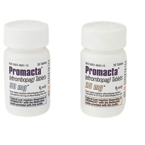 Promacta (Eltrombopag) | PharmaServe