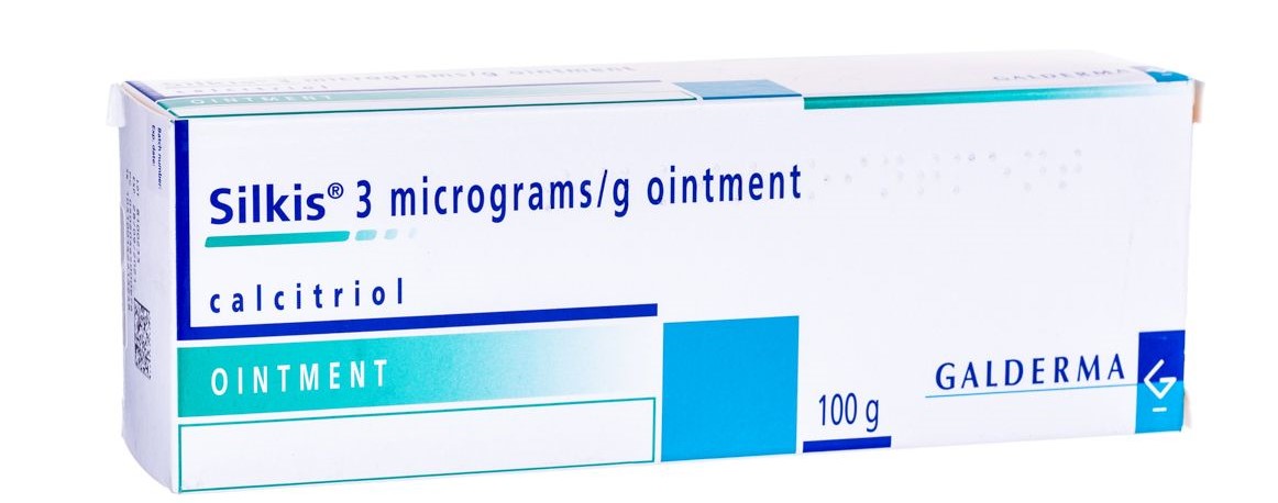 Silkis Ointment 100g(Product Image) | PharmaServe