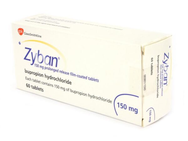 Zyban (Bupropion Hydrochloride) | PharmaServe