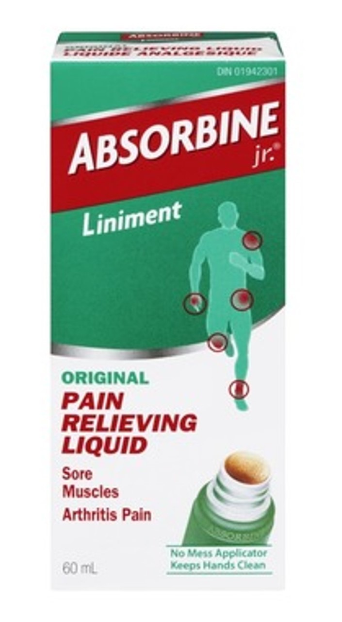 Absorbine Jr. Original Liniment (Regular) | PharmaServe