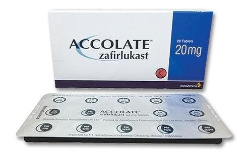 Accolate (Zafirlukast) | PharmaServe