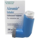Airomir Inhaler (Salbutamol Sulfate) | PharmaServe