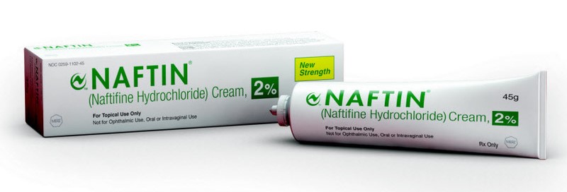 Naftin Cream (Naftifine Hydrochloride) | PharmaServe