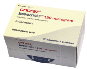 Onbrez Breezhaler (Indacaterol) | PharmaServe