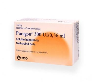 Puregon (Follitropin Beta) | PharmaServe