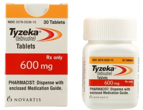 Tyzeka (Telbivudine) | PharmaServe