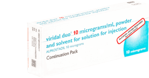 Edex (Alprostadil) | PharmaServe