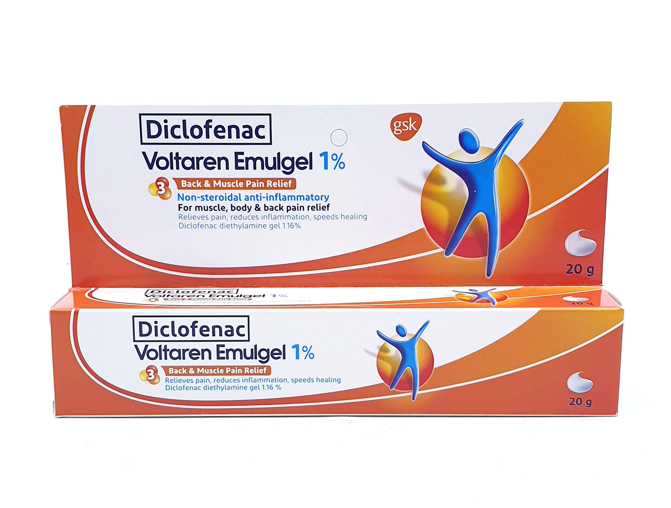 Costochondritis Voltaren Gel At Kenton Williams Blog
