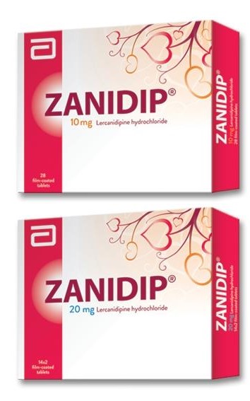 Zanidip (Lercanidipine) | PharmaServe