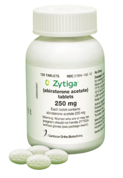 Zytiga (Abiraterone Acetate) | PharmaServe
