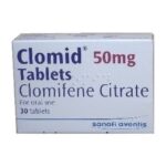 Clomid (Clomiphene) | PharmaServe