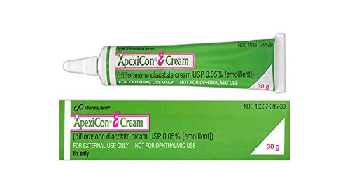 ApexiCon Ointment (Diflorasone Diacetate)(Product Image) | PharmaServe