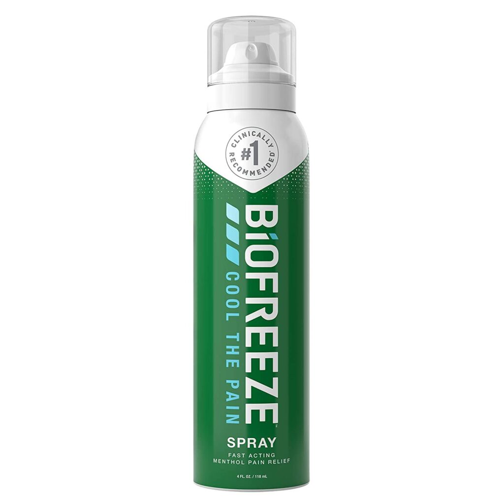 Biofreeze Spray | PharmaServe