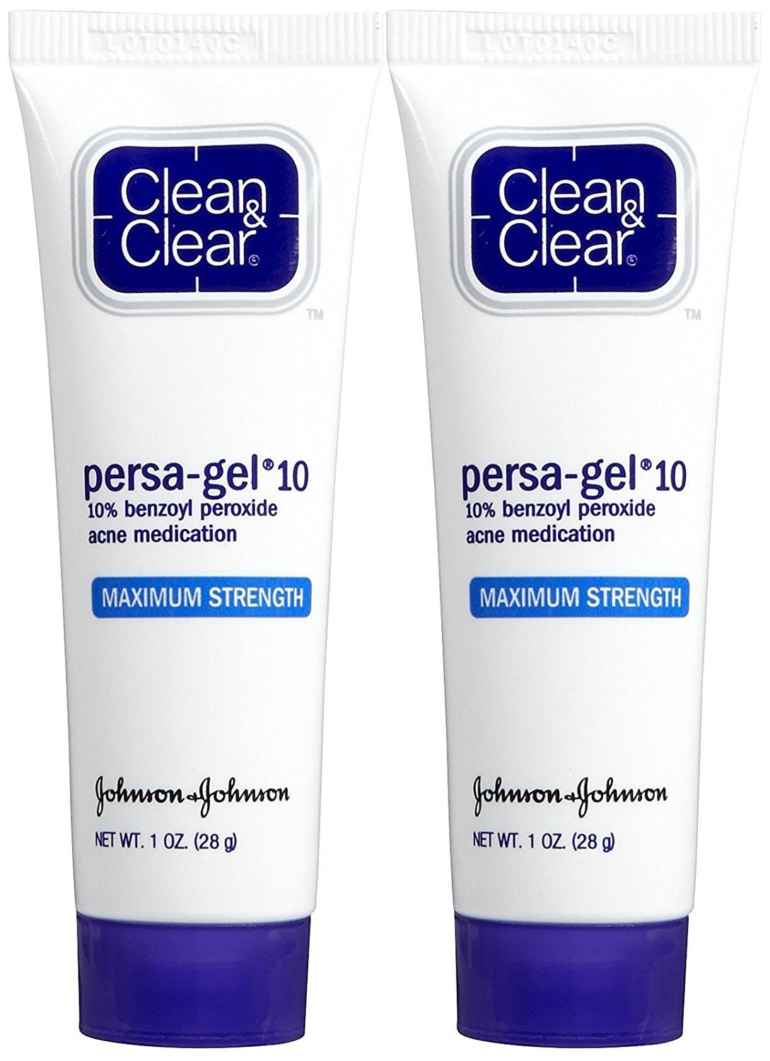 Clean & Clear Persa Gel (Benzoyl Peroxide)(Product Image) | PharmaServe