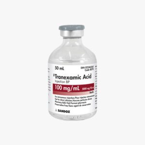 Cyklokapron Injection (Tranexamic Acid)(Product Image) | PharmaServe