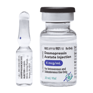 DDAVP Injection (Desmopressin) | PharmaServe