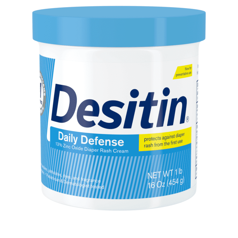 Desitin Diaper Rash Ointment (Zinc Oxide) | PharmaServe