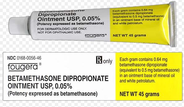Alphatrex Cream (Betamethasone Dipropionate) | PharmaServe