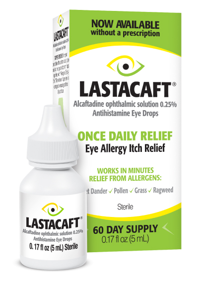Lastacaft Ophthalmic Solution (Alcaftadine) | PharmaServe