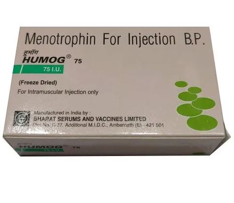 Repronex Injection (Menotropins) | PharmaServe