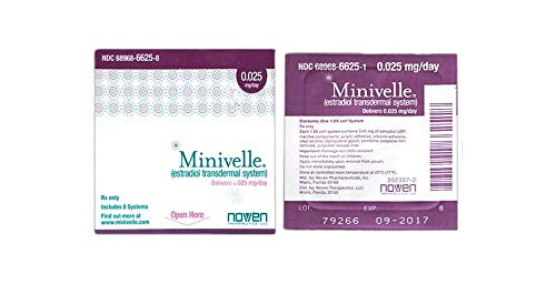 Minivelle (Estradiol) | PharmaServe