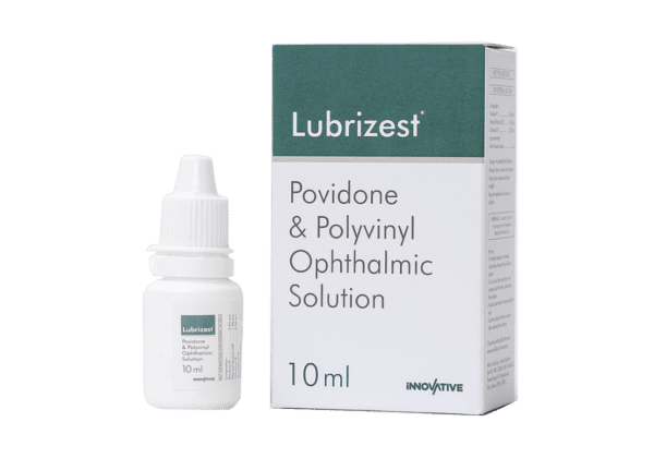 Polyvinyl Alcohol-Povidone Eye Drops | PharmaServe