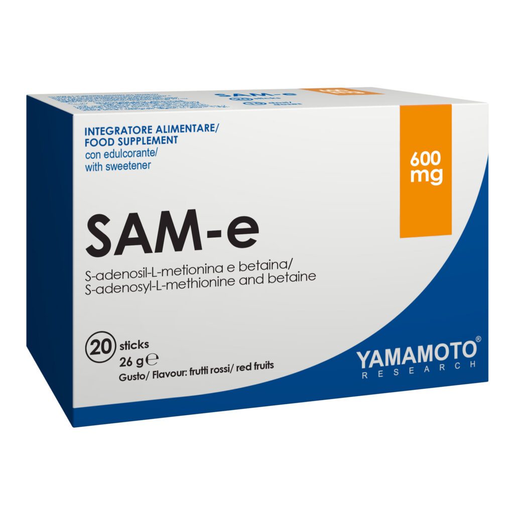 Sam-e Sticks 600mg(Product Image) | PharmaServe
