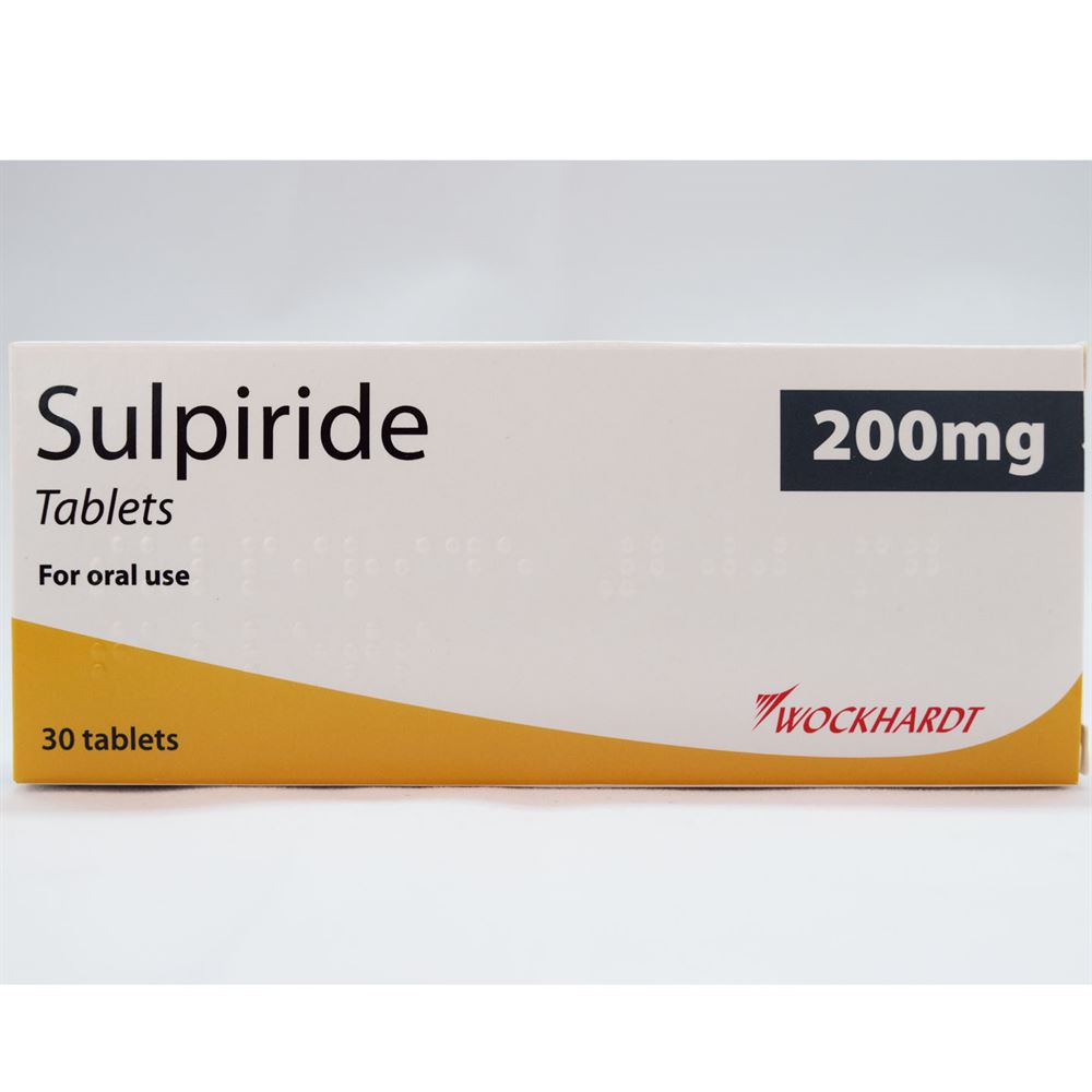 Sulpiride | PharmaServe