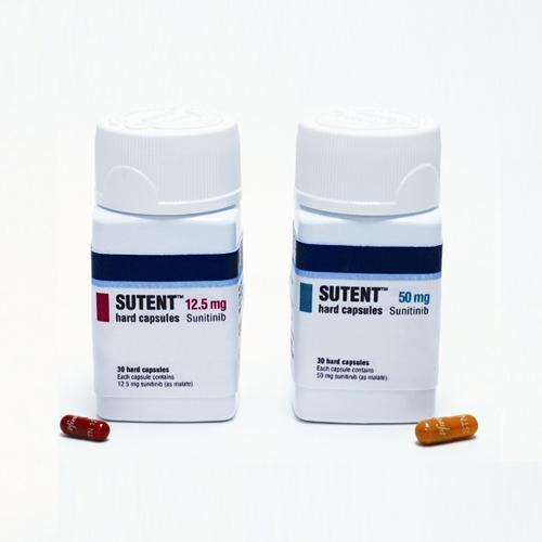 Sutent (Sunitinib)(Product Image) | PharmaServe