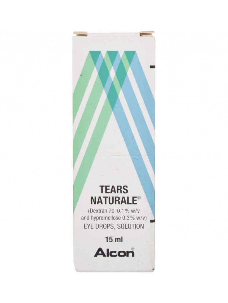 Tears Naturale Eye Drops (Dextran/ Hypromellose) | PharmaServe