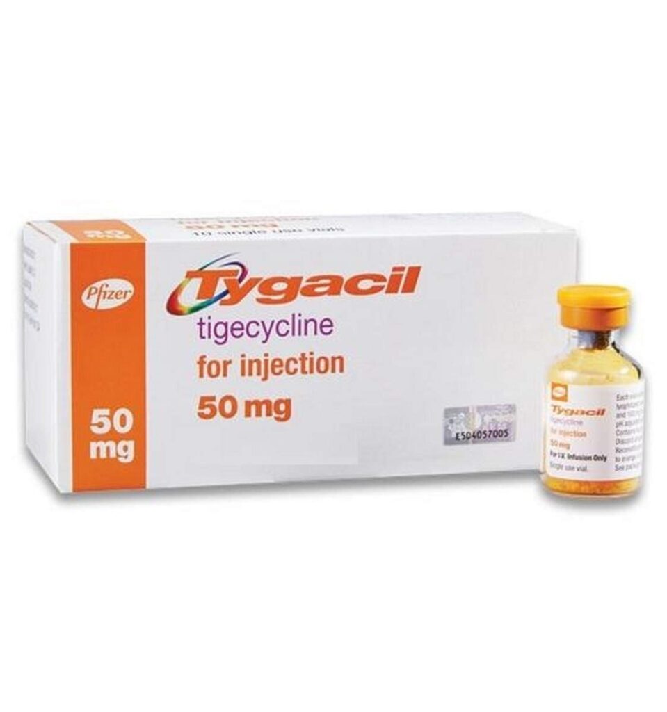 Tygacil (Tigecyclin) | PharmaServe