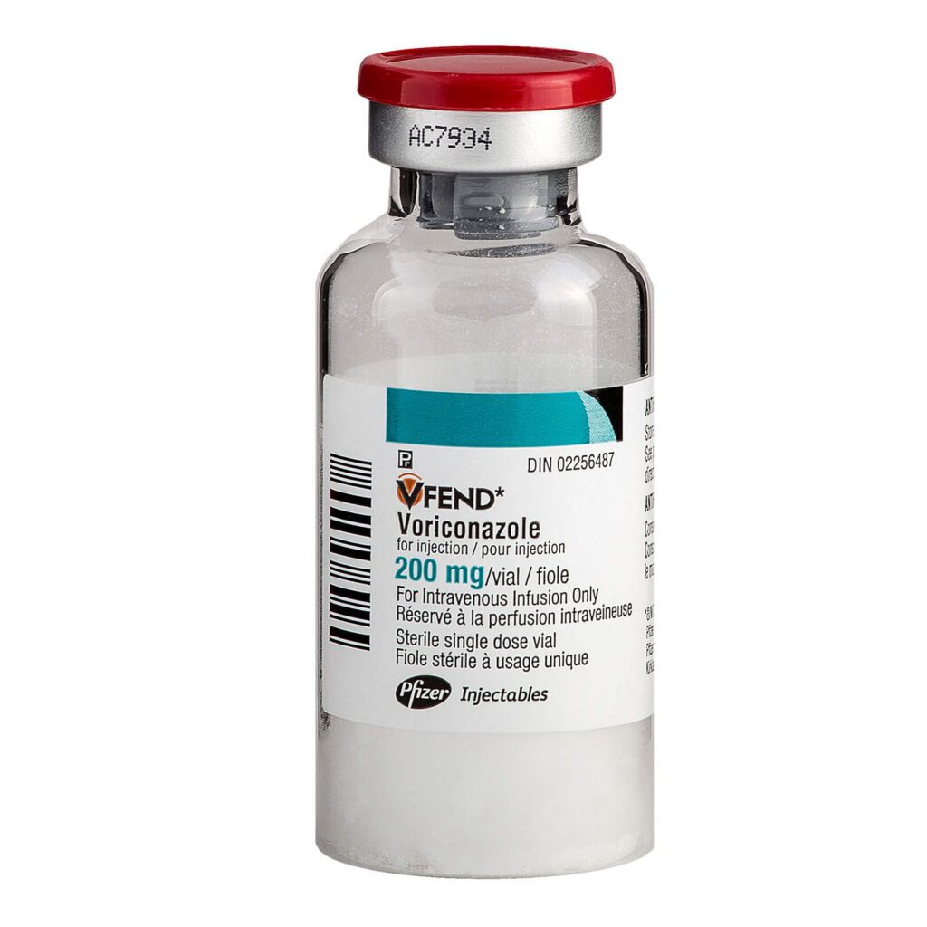 Vfend Injection (Voriconazole) | PharmaServe