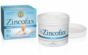 Zincofax Diaper Rash Relief - Unscented(Product Image) | PharmaServe