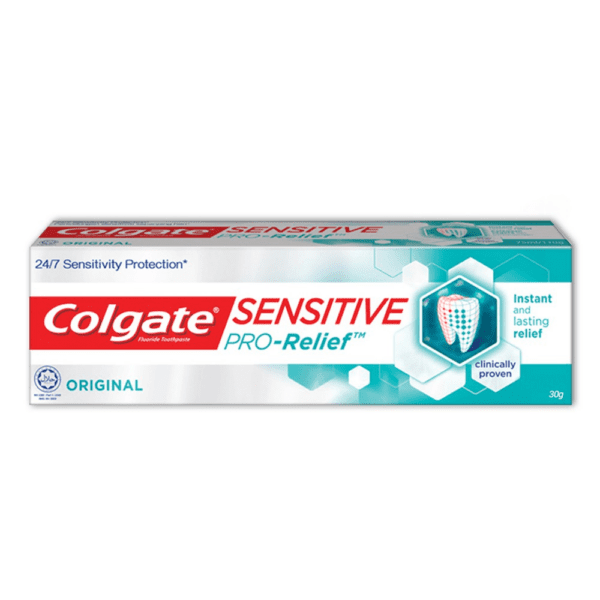 Colgate Sensitive Pro-Relief Toothpaste | PharmaServe